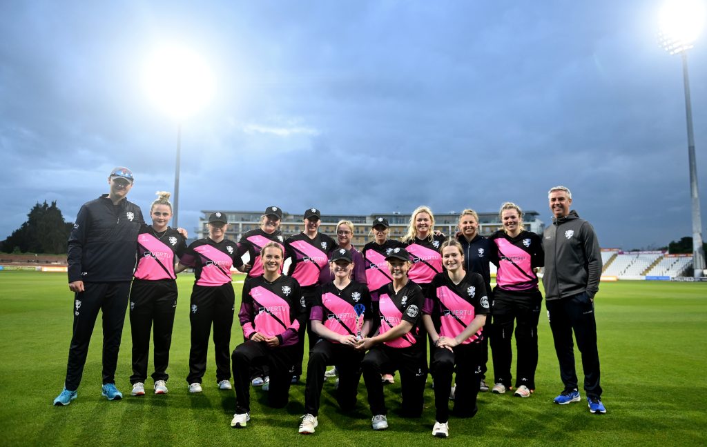 Somerset Women name 2024 squad - Somerset