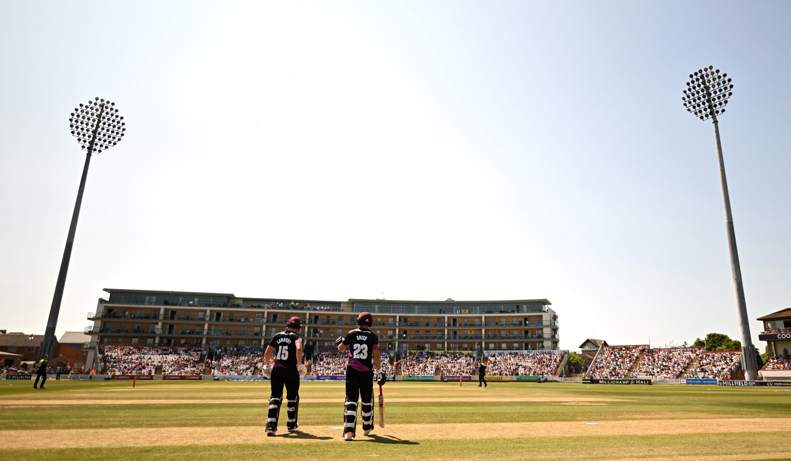 Somerset County Cricket Club | News and Updates