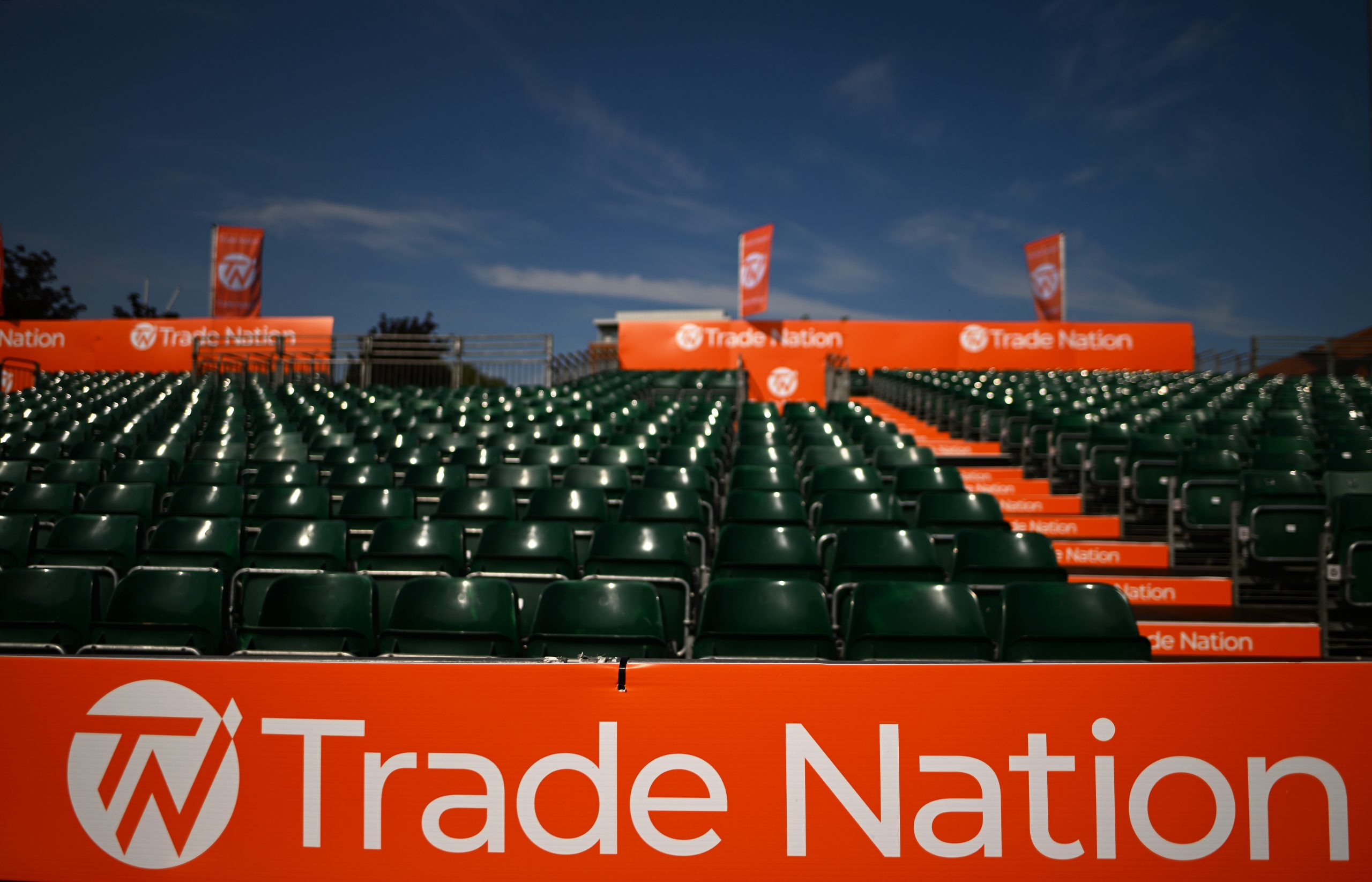 Blast Off Pre-Sale Powered by Trade Nation Now Open! - Somerset