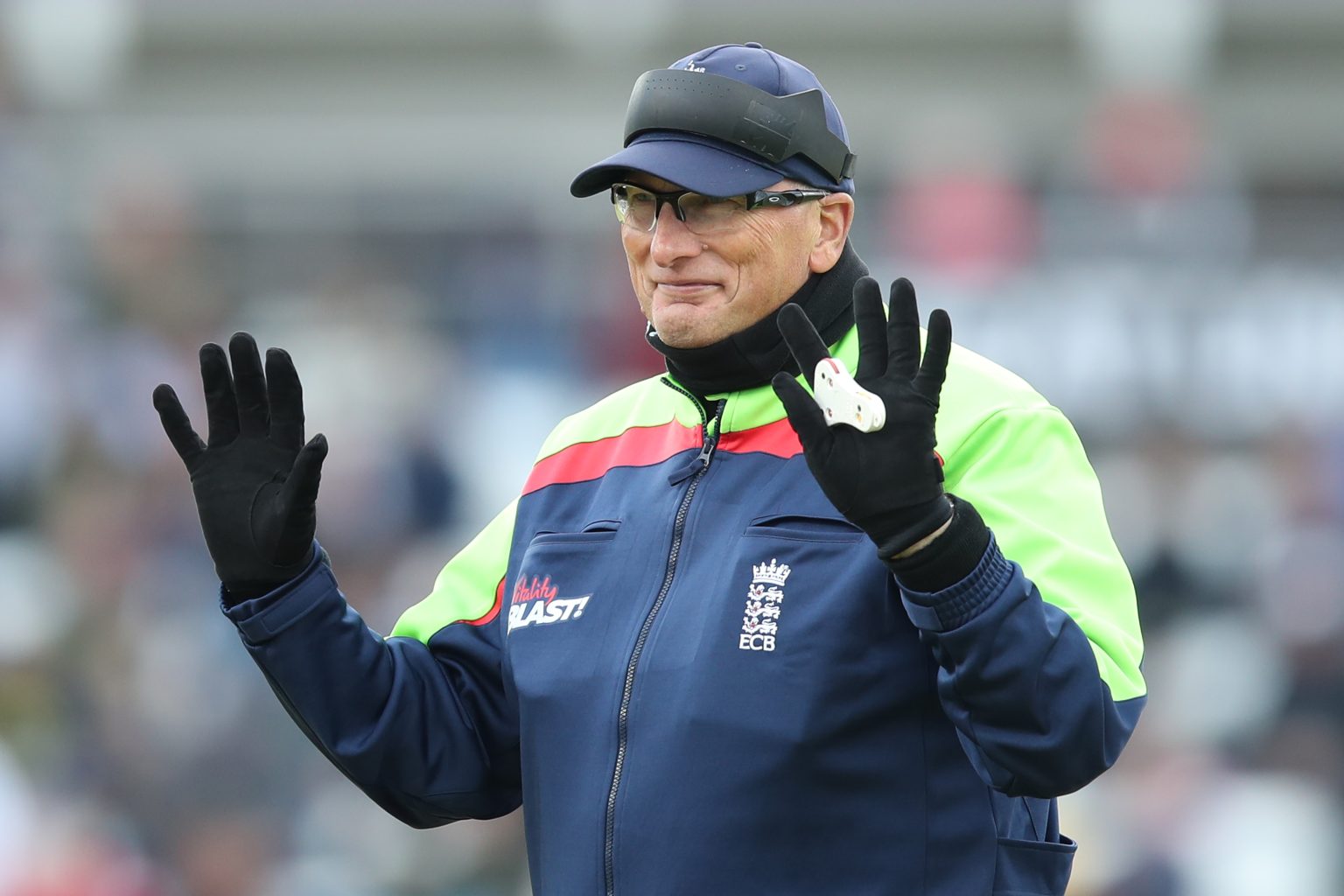 My Favourite Game: Neil Mallender - Somerset