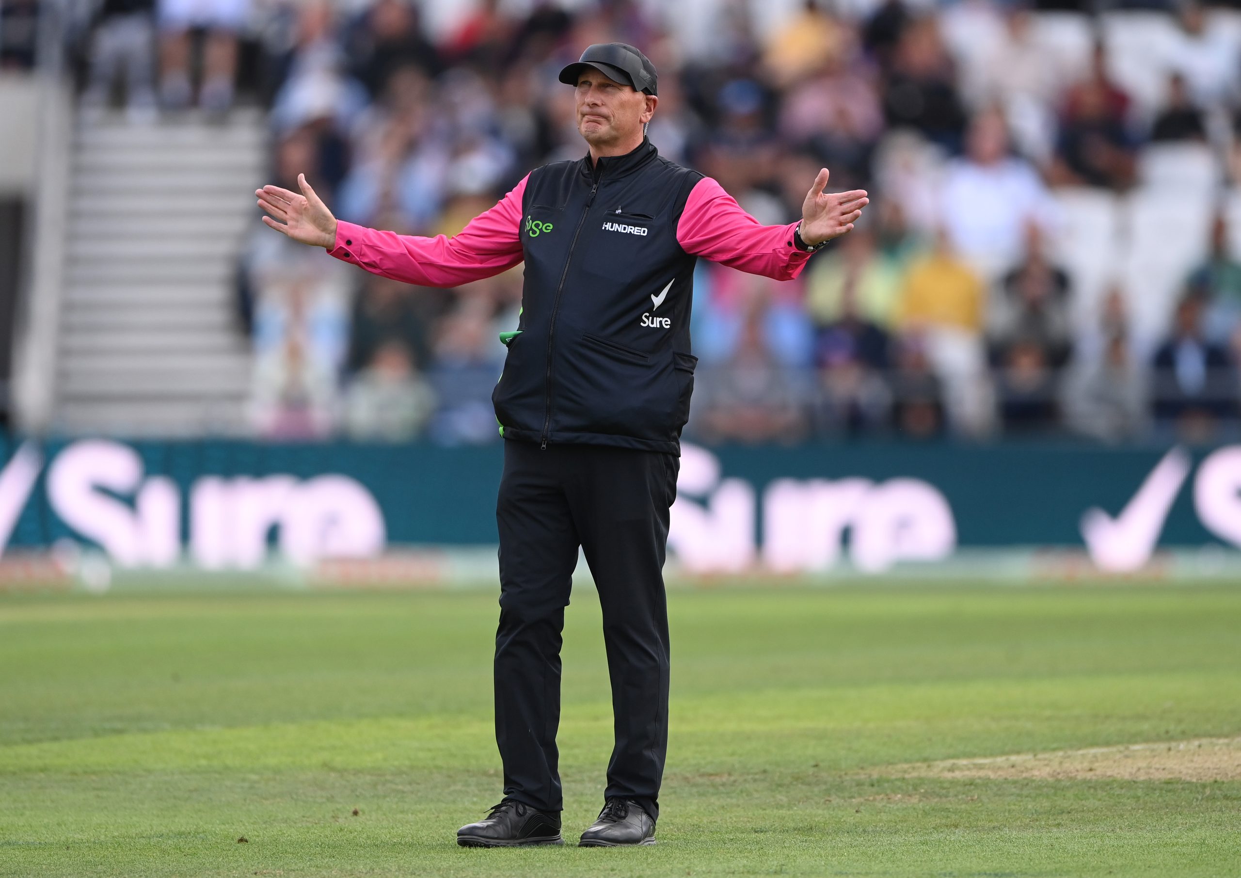 My Favourite Game: Neil Mallender - Somerset