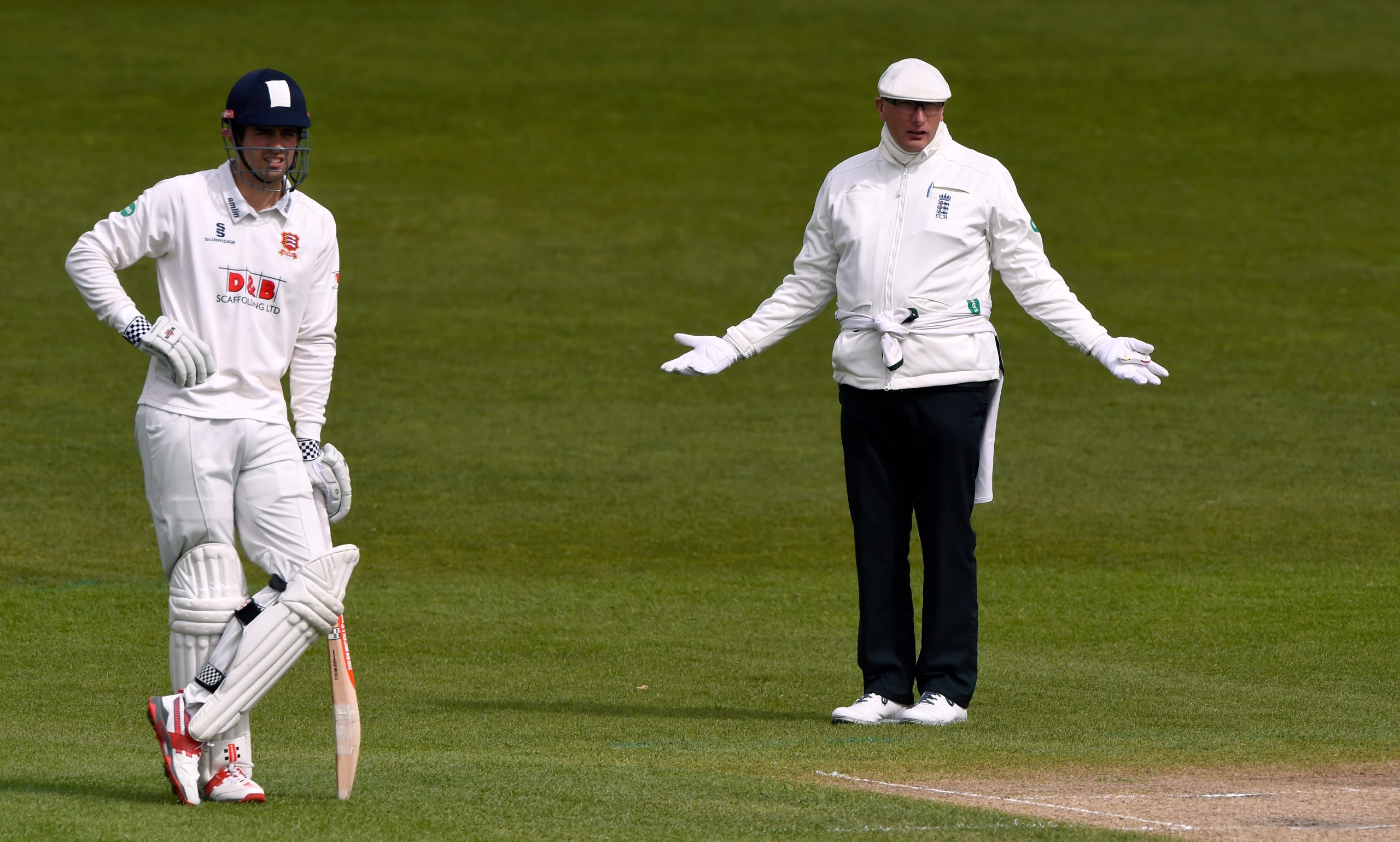 My Favourite Game: Neil Mallender - Somerset