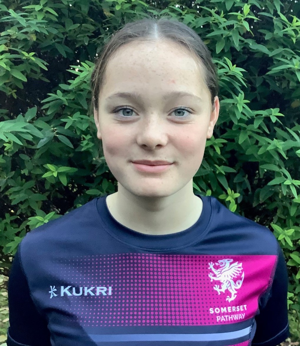 U18 Girls Touring Squad - Somerset