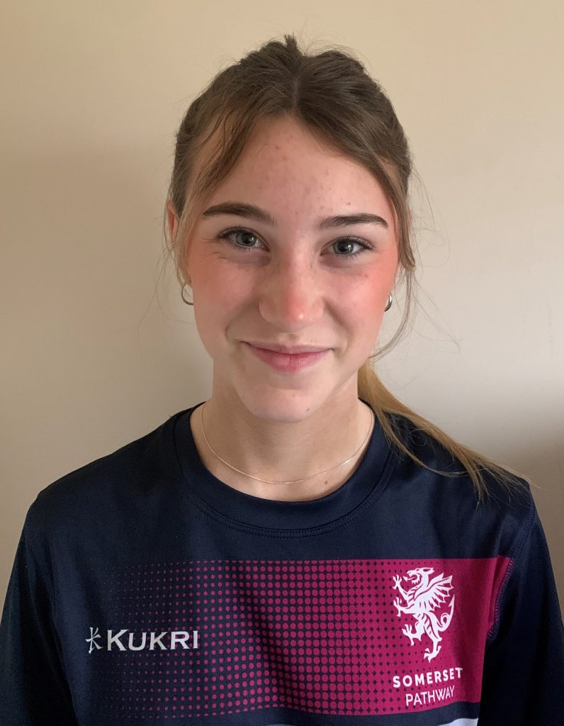 U18 Girls Touring Squad - Somerset