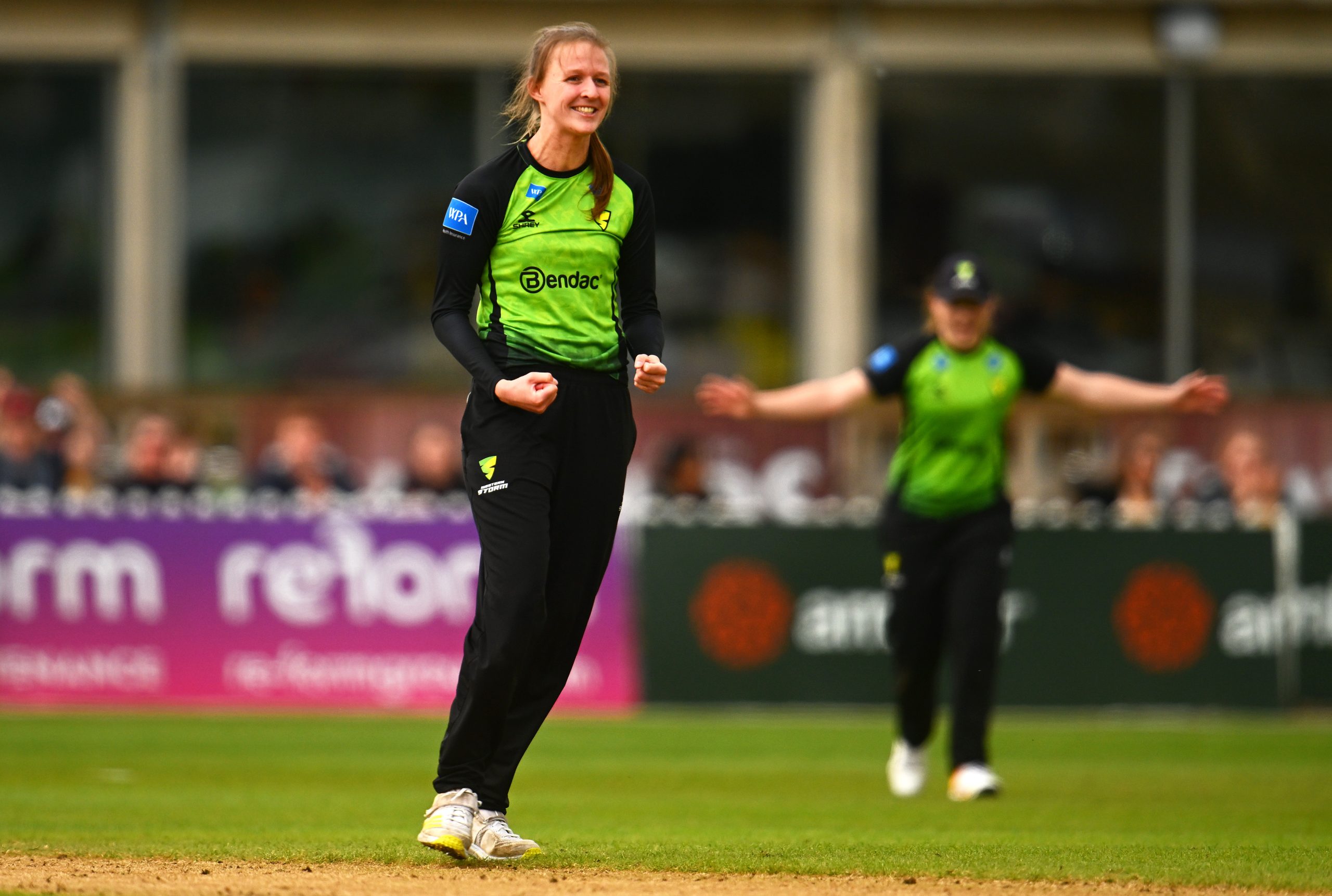 Lauren named in England IT20 & ODI squads - Somerset