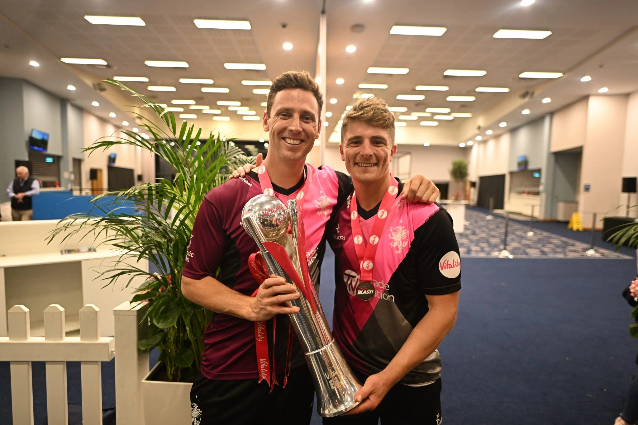 The Official Website of Somerset County Cricket Club