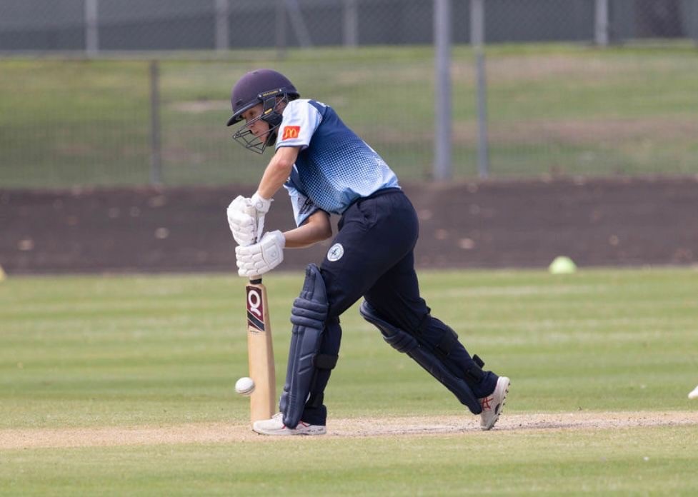 Sophie enjoying her time back Down Under - Somerset