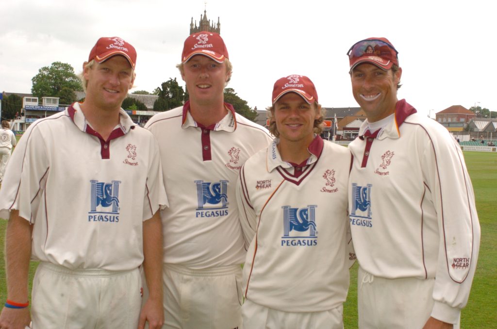 My Favourite Game: Neil Edwards - Somerset